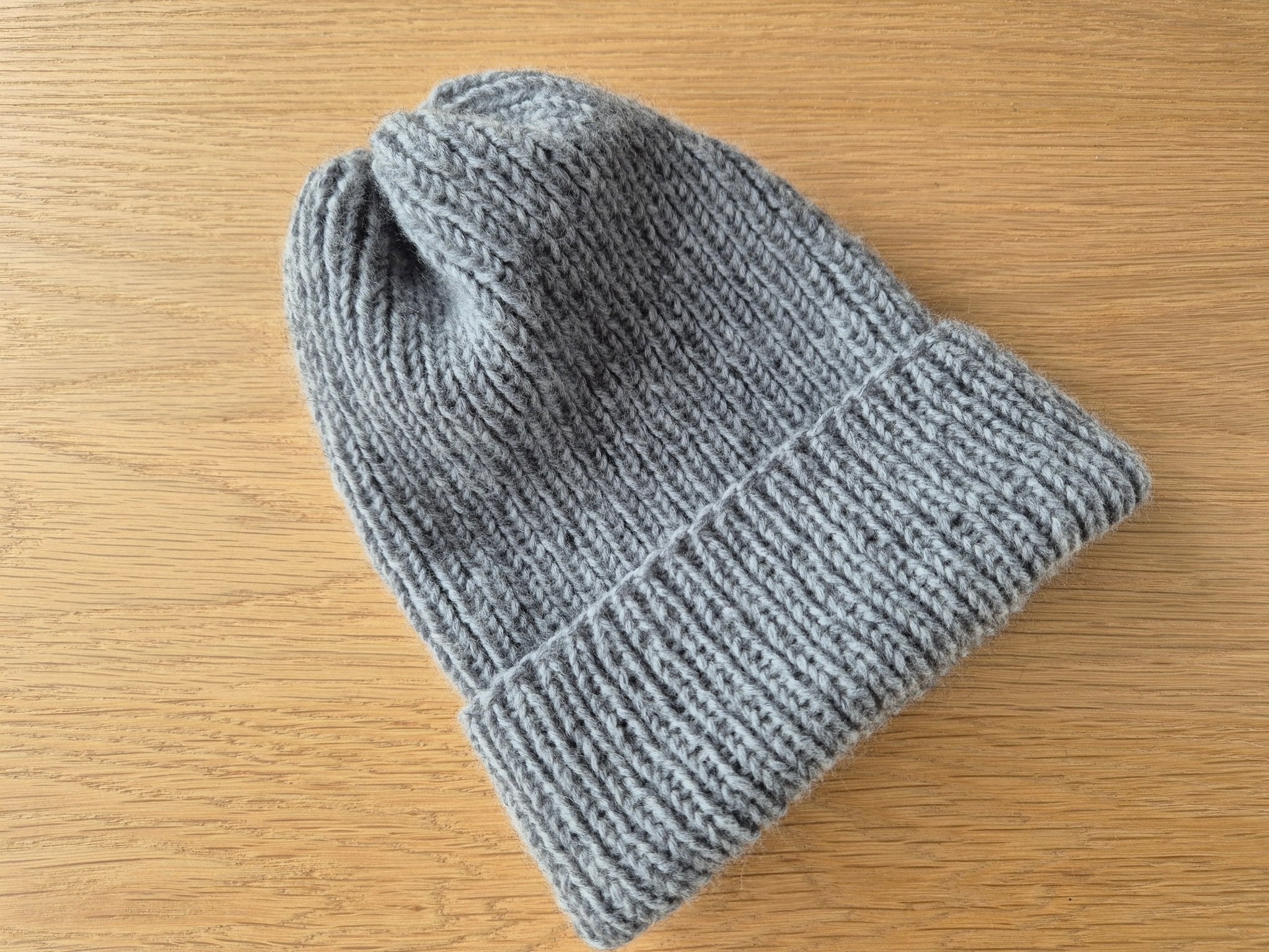 Mutze Einfach Stricken